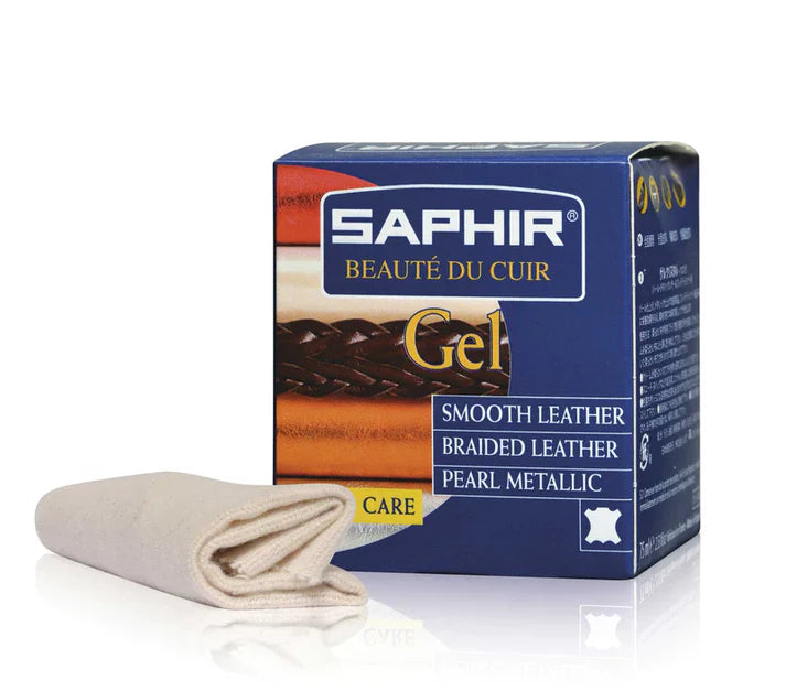 Saphir Gel + Duster – Sneaker Science