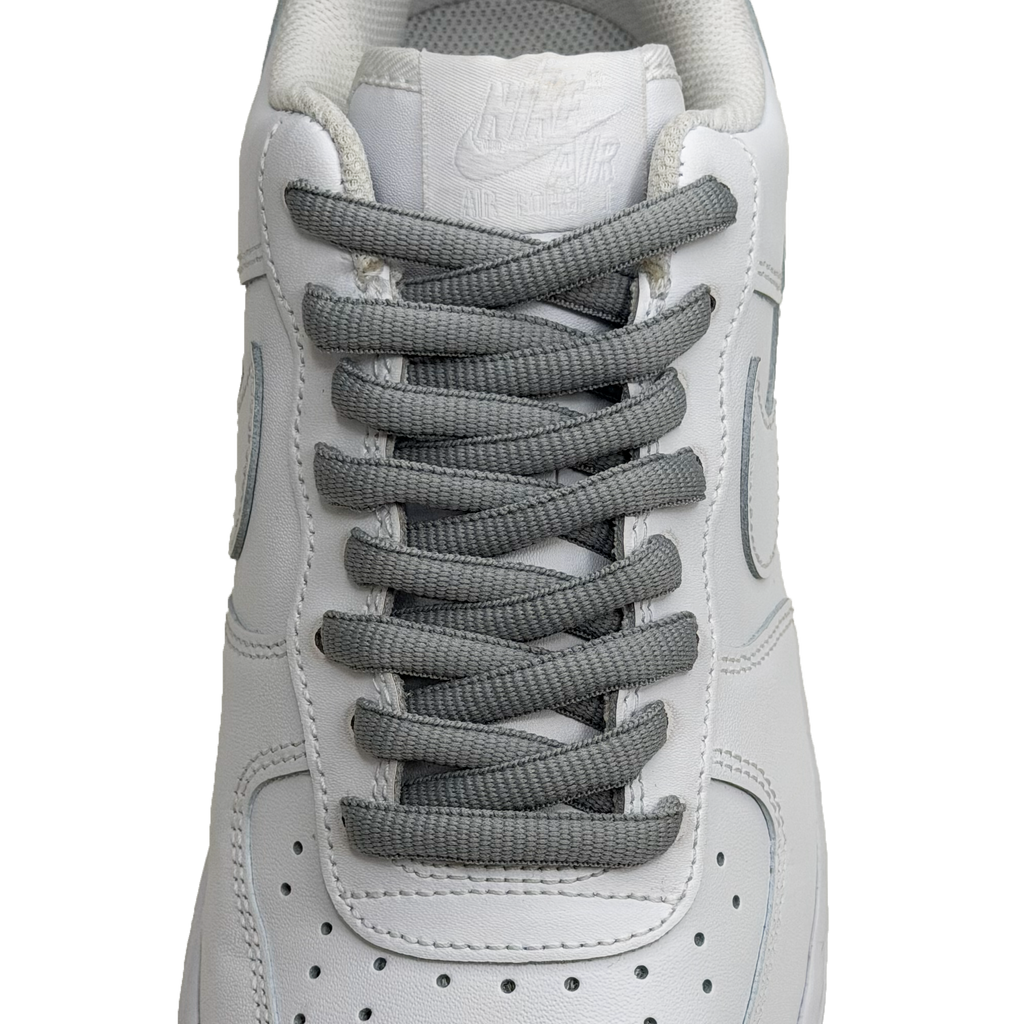 SneakerScience SB Dunk Replacement Laces - (Grey) – Sneaker Science