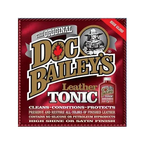 The Original Doc Bailey’s Leather Tonic – Sneaker Science