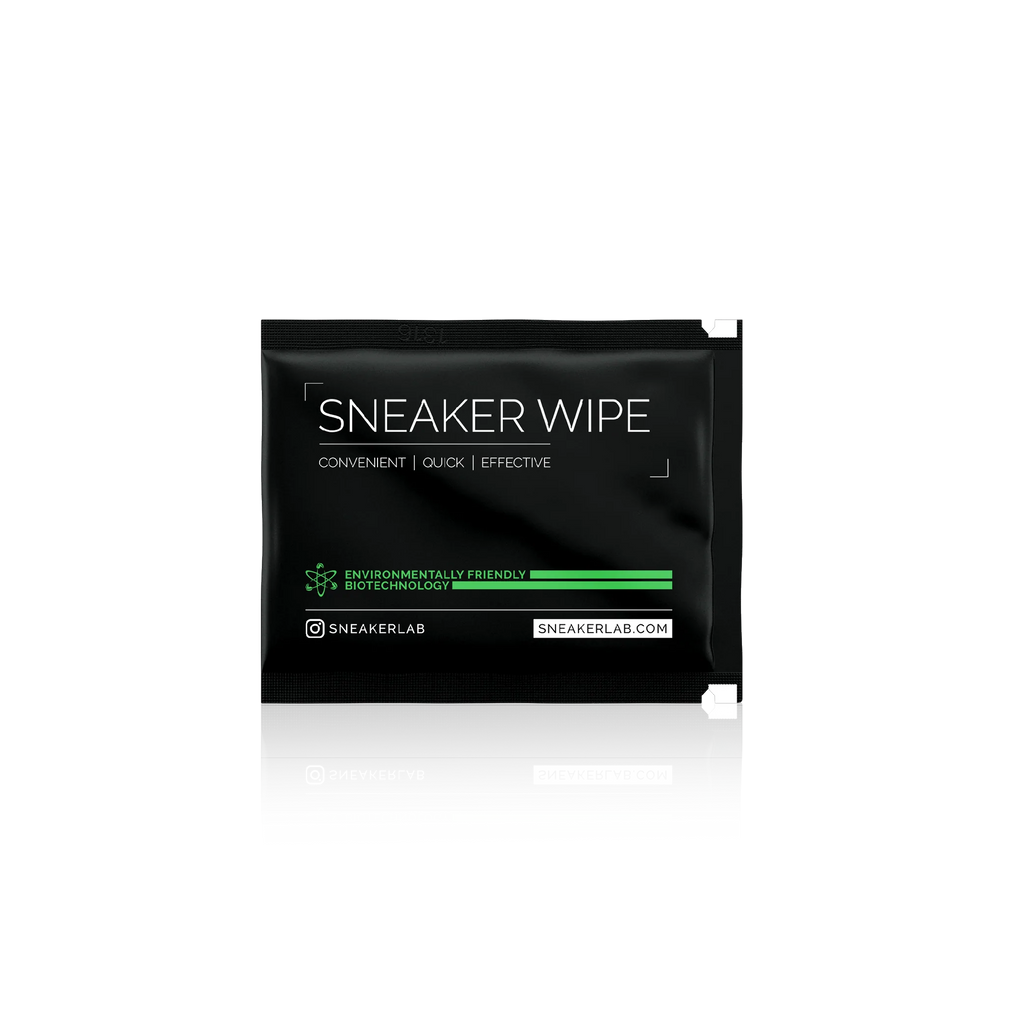 Sneaker Lab All Purpose Sneaker Wipes - 12 Pack – Sneaker Science