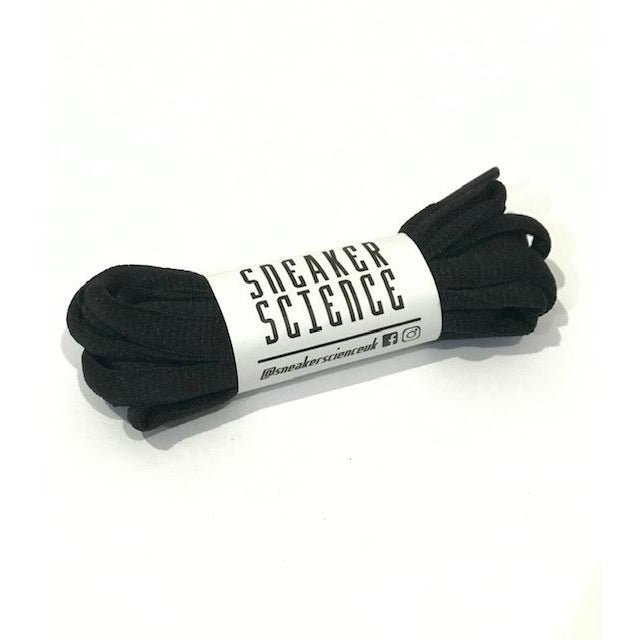 SneakerScience SB Dunk Replacement Laces - (Black) – Sneaker Science
