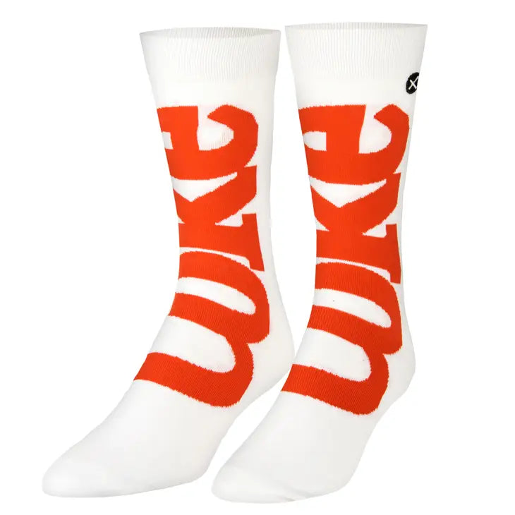 ODD SOX - Enjoy Coke Socks – Sneaker Science