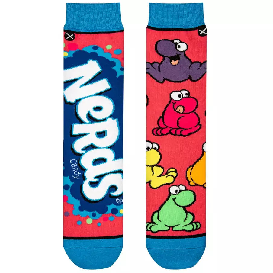 ODD SOX - Nerds Split Socks – Sneaker Science