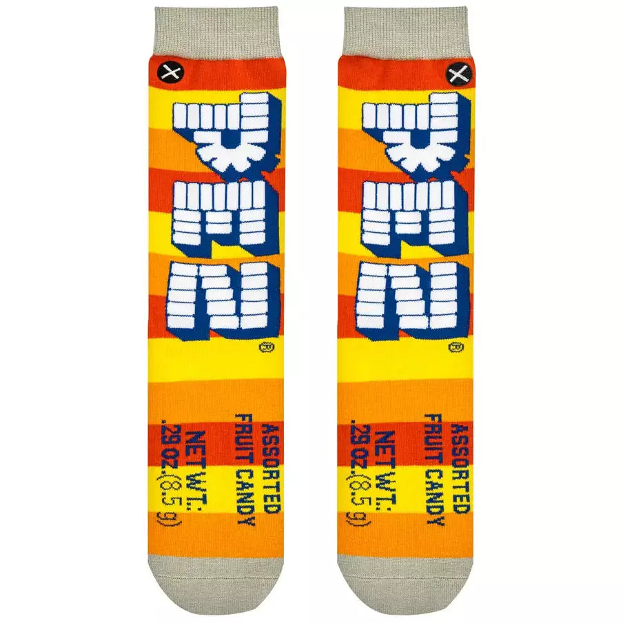 ODD SOX - PEZ Assorted Socks – Sneaker Science