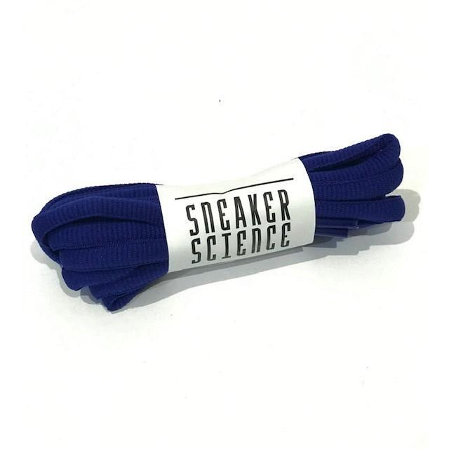 SneakerScience SB Dunk Replacement Laces - (Royal Blue) – Sneaker Science