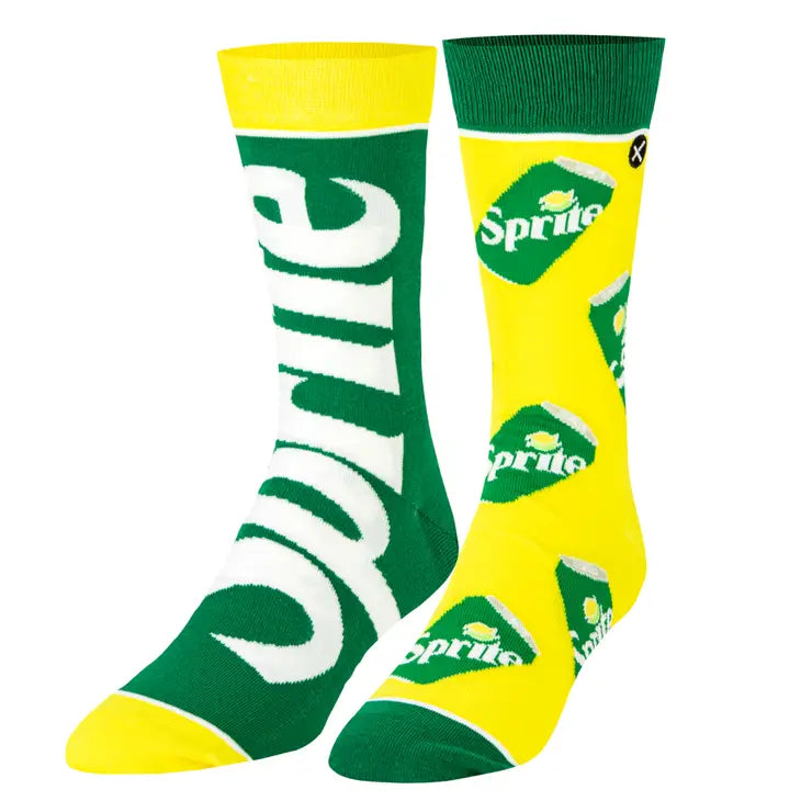 ODD SOX - Sprite Split Socks – Sneaker Science