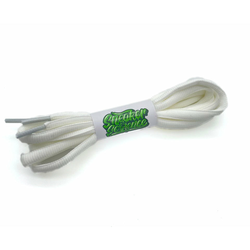 SneakerScience SB Dunk Replacement Laces - (Vintage White) – Sneaker ...